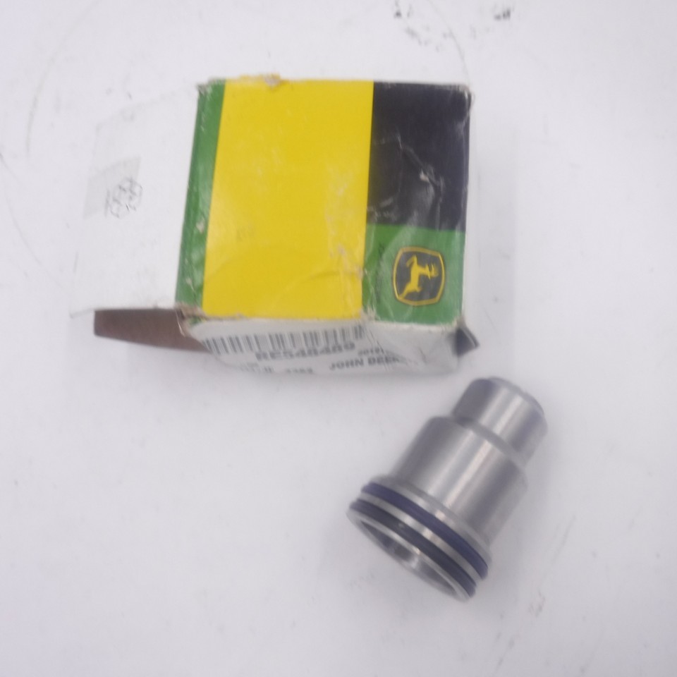 OEM John Deere Sleeve & O-Ring Assembly RE548489 | eBay