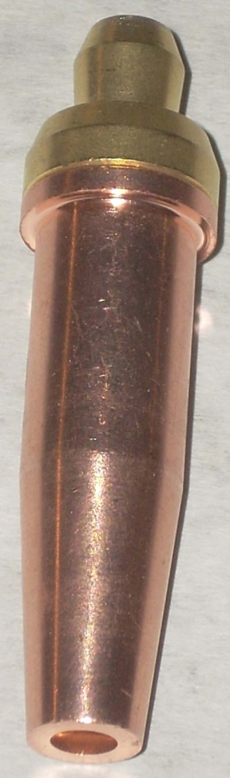 0-3-GPN Propane LP Cutting Torch Tips Fits Small Victor Torch Cuts 1/2 ...