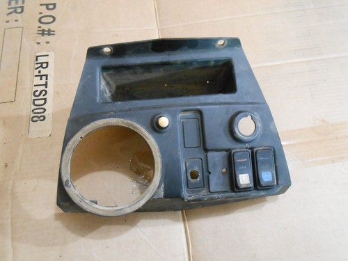 Polaris Ranger 700 XP 2009 09 dash panel switches speedometer cover | eBay