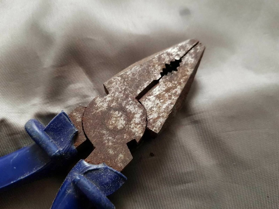 Pliers adaptabl Lamborghini Jalpa Countach 5000 QV QVI S tool kit bag ...