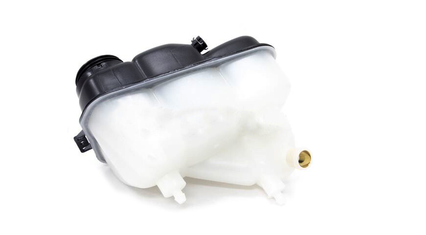 Genuine Mercedes E320 E350 E500 E55 AMG CSL500 Coolant Expansion Tank ...