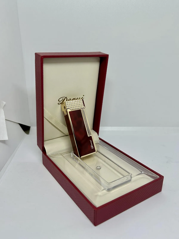 Vintage retro style roller Lighter Classic Retro Fuel Saving Lighter ...