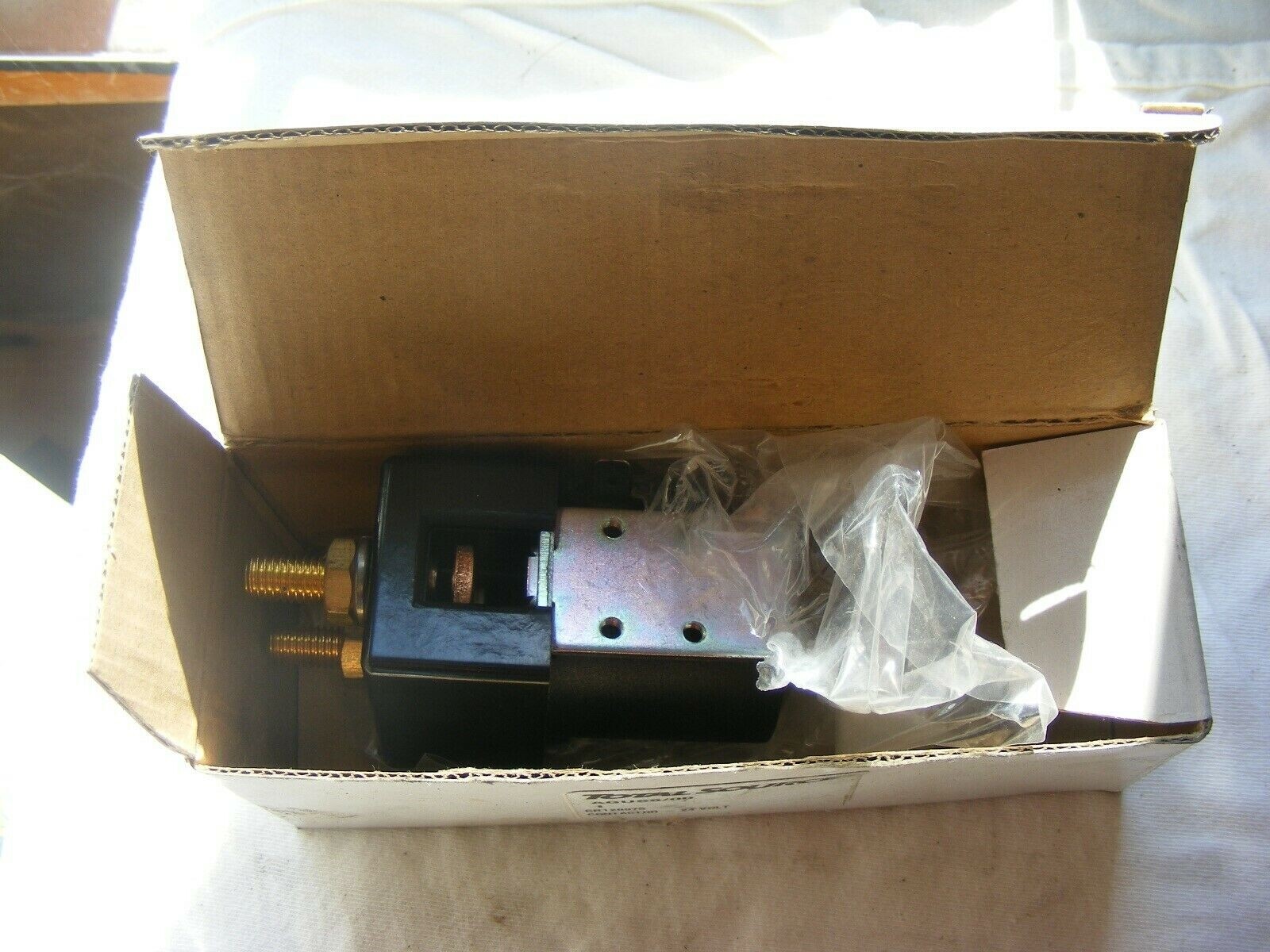 Crown Forklift Contactor #CR120975 for sale online | eBay