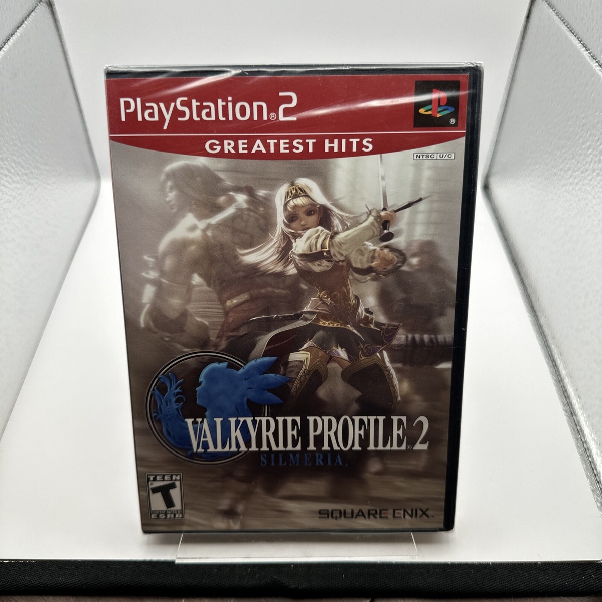 Valkyrie Profile 2 Win A PSP And Valkyrie Profile Goodies!