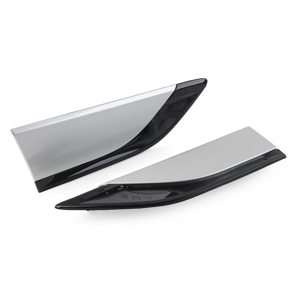 1 Pair Front Fender Air Intake Side Vent Cover For Land Rover Discovery ...