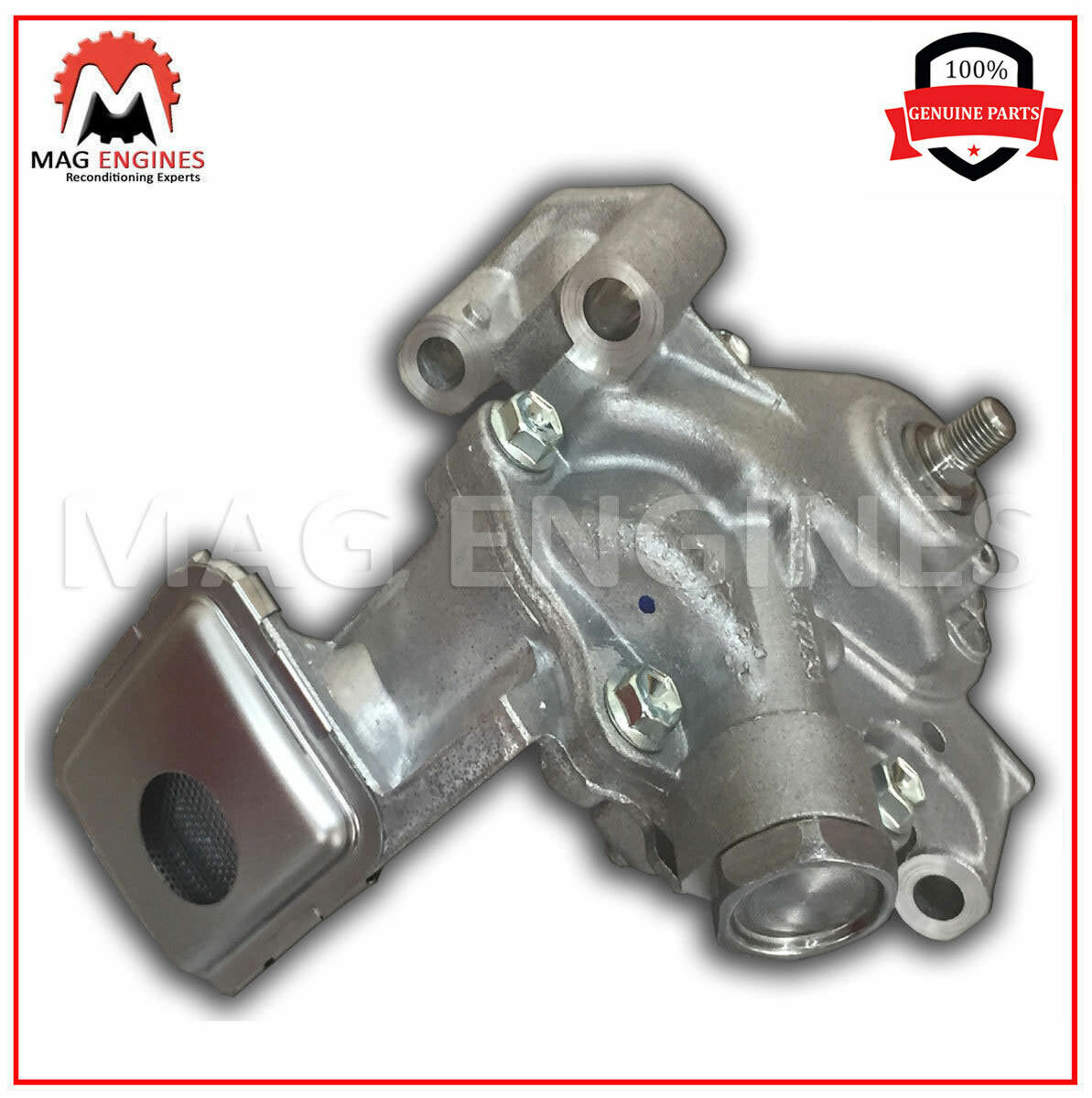 15100-37030 GENUINE OEM OIL PUMP 1ZR 2ZR 3ZR 1510037030 | eBay