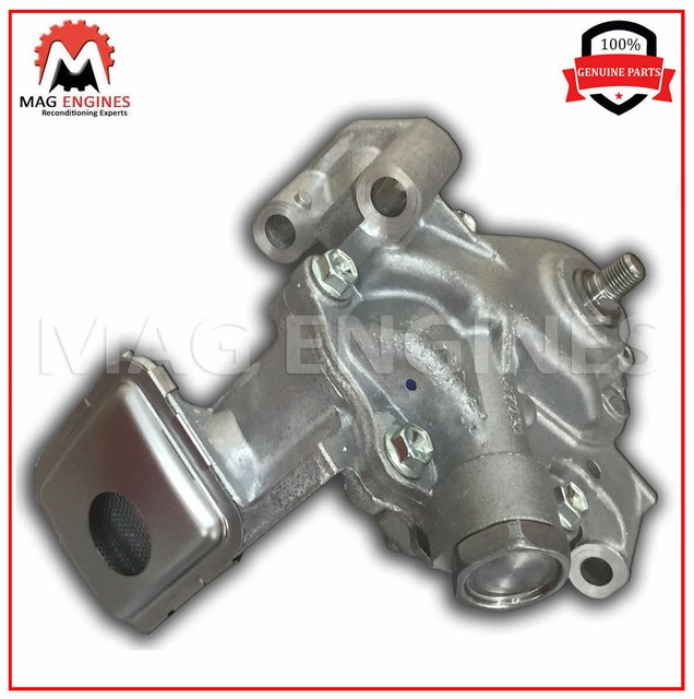 15100-37030 Genuine OEM Toyota Pump ASSY Oil 1510037030 for sale online ...