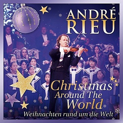 André Rieu Christmas Around the World (CD) Album 602498747070 | eBay