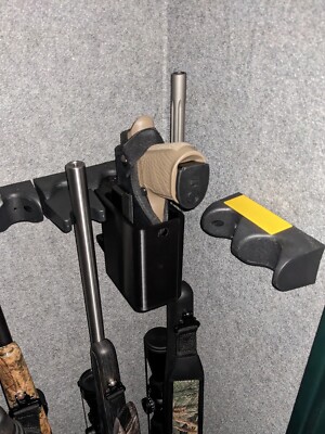 Stack-on Gun Safe Pistol and Accessory Holder | eBay