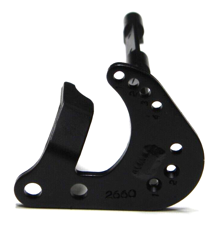 Holley Dominator 4500/4700 Throttle Shaft External Linkage Kit Fits ...