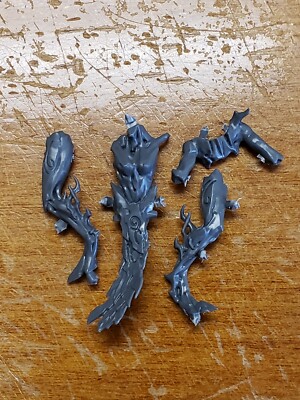 Warhammer Age of Sigmar Sylvaneth Bits Branchwych Tree Body Legs | eBay