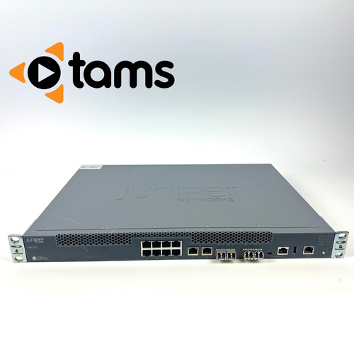 Juniper Networks MX150 Universal Router with 8x 1G 2x SFP 2x SFP+ Ports ...