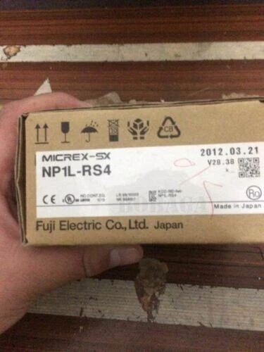 1PC Fuji NP1L-RS4 PLC Module NP1LRS4 New In Box Expedited Shipping | eBay