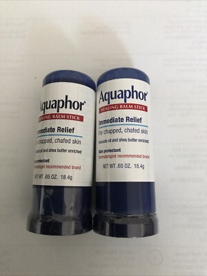 AQUAPHOR HEALING for baby BALM STICK IMMEDIATE RELIEF CHAPPED CHAFFED ...