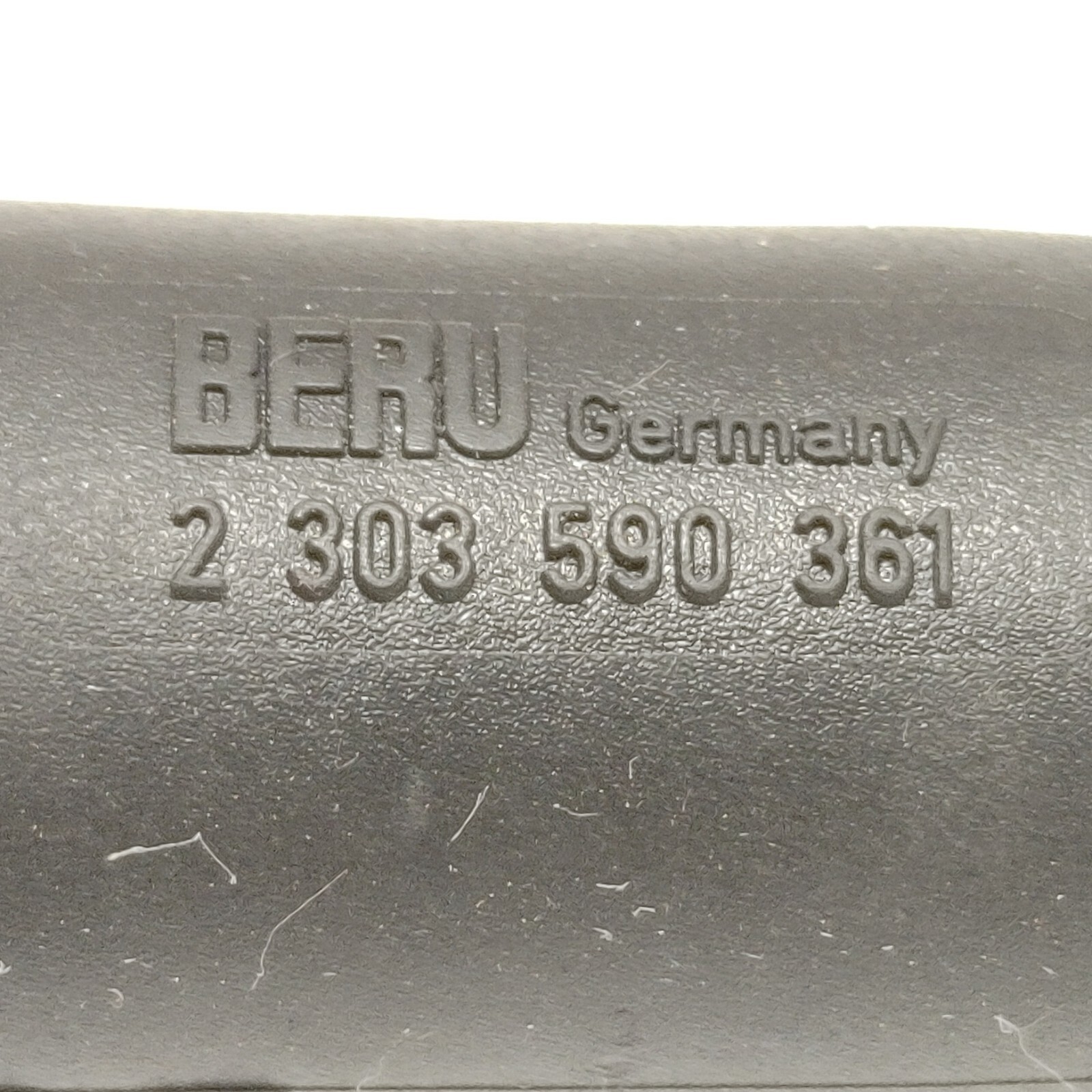 05 Porsche Cayenne 955 Turbo Ignition Coil Set 94860210405 for sale ...