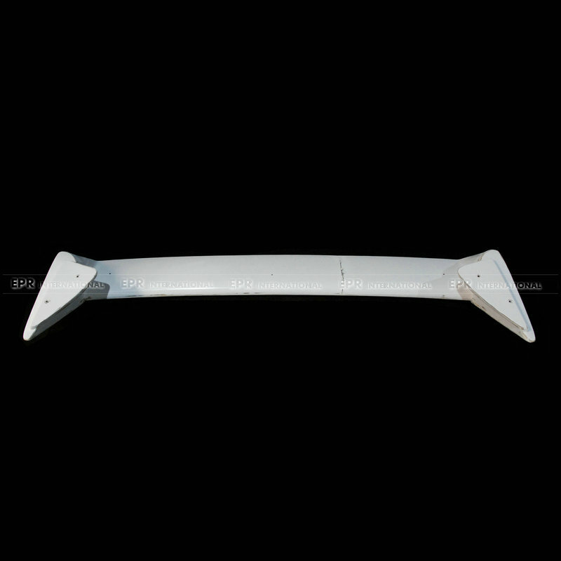 For NISSAN SILVIA S14 JDM Style FRP Fiber Kouki Rear Spoiler Wing ...