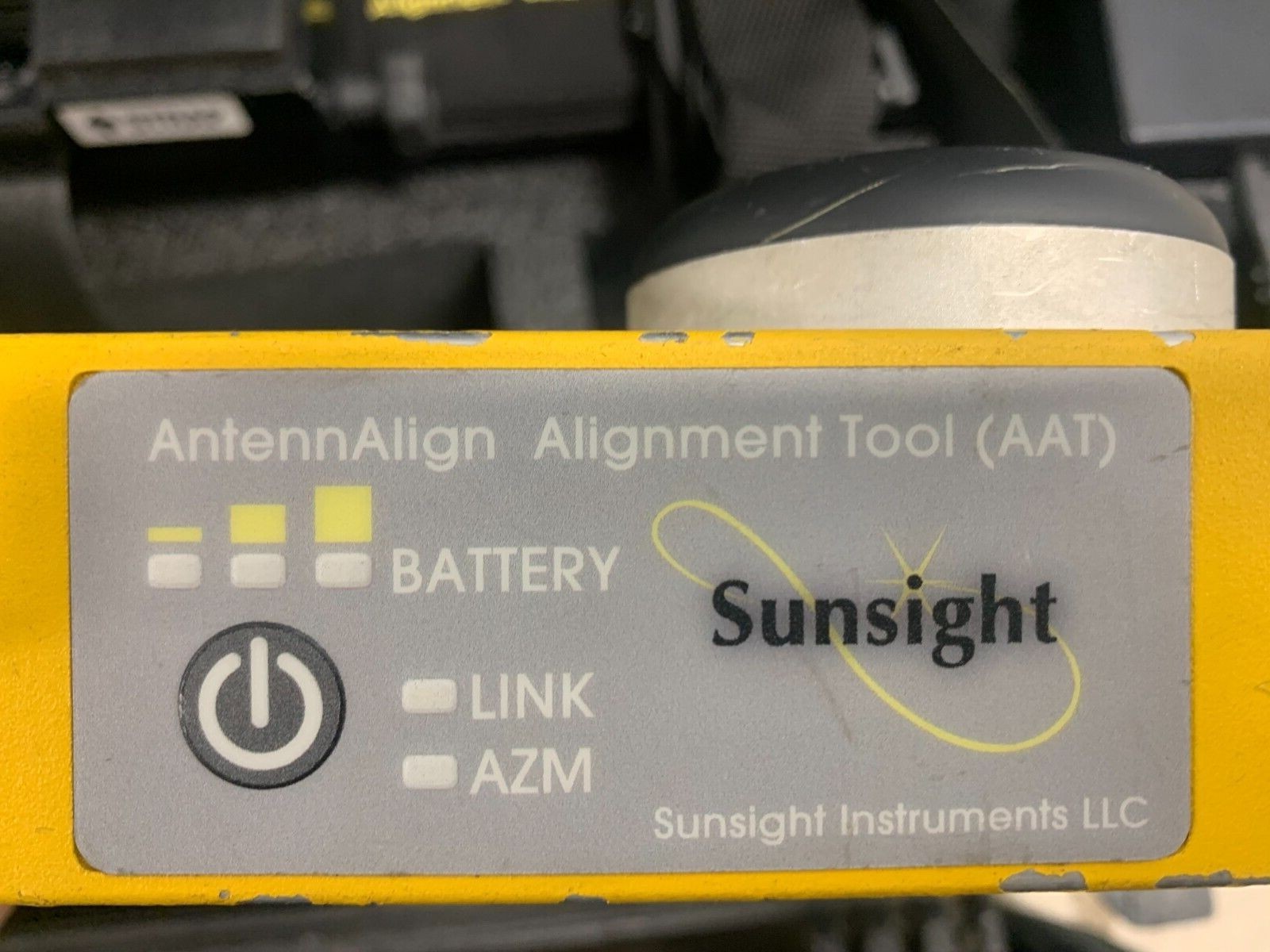 Sunsight Instruments Antenna Tower Alignment Tool AAT-30 Azimuth Lat ...