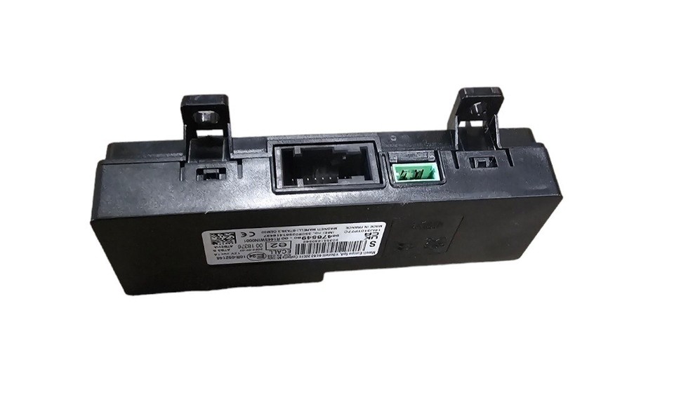 OEM Opel, Peugeot 2022 SOS Control Module 9847654980 | eBay