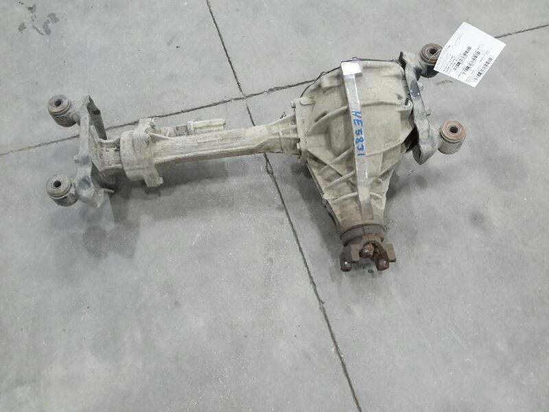 2004-2012 Chevy Colorado Front Axle Differential Carrier Opt GT4 Ratio ...