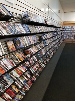 100+ Random Movies DVD Mix of Action, Horror, thriller, Comedy, kids ...