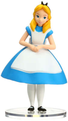 ULTRA DETAIL FIGURE DISNEY ALICE IN WONDERLAND Alice Normal UDF 288 ...