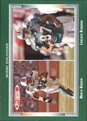 2006 Topps Total Football Card #54 Lorenzo Diamond Rookie/Booker | eBay