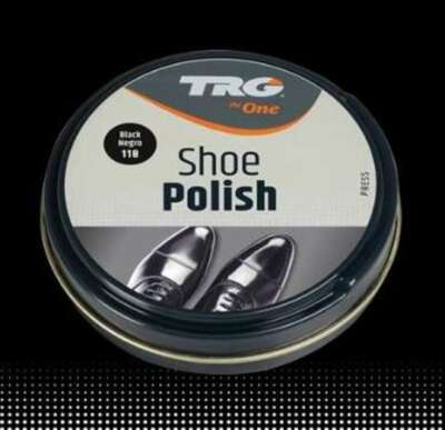 Neutral Shoe Polish Tin – Hard Wax Leather Shoe Polish, 100ml | eBay