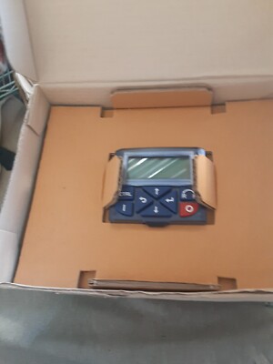 LENZE i500 Diagnostic Keypad I5MADK0000000S | eBay