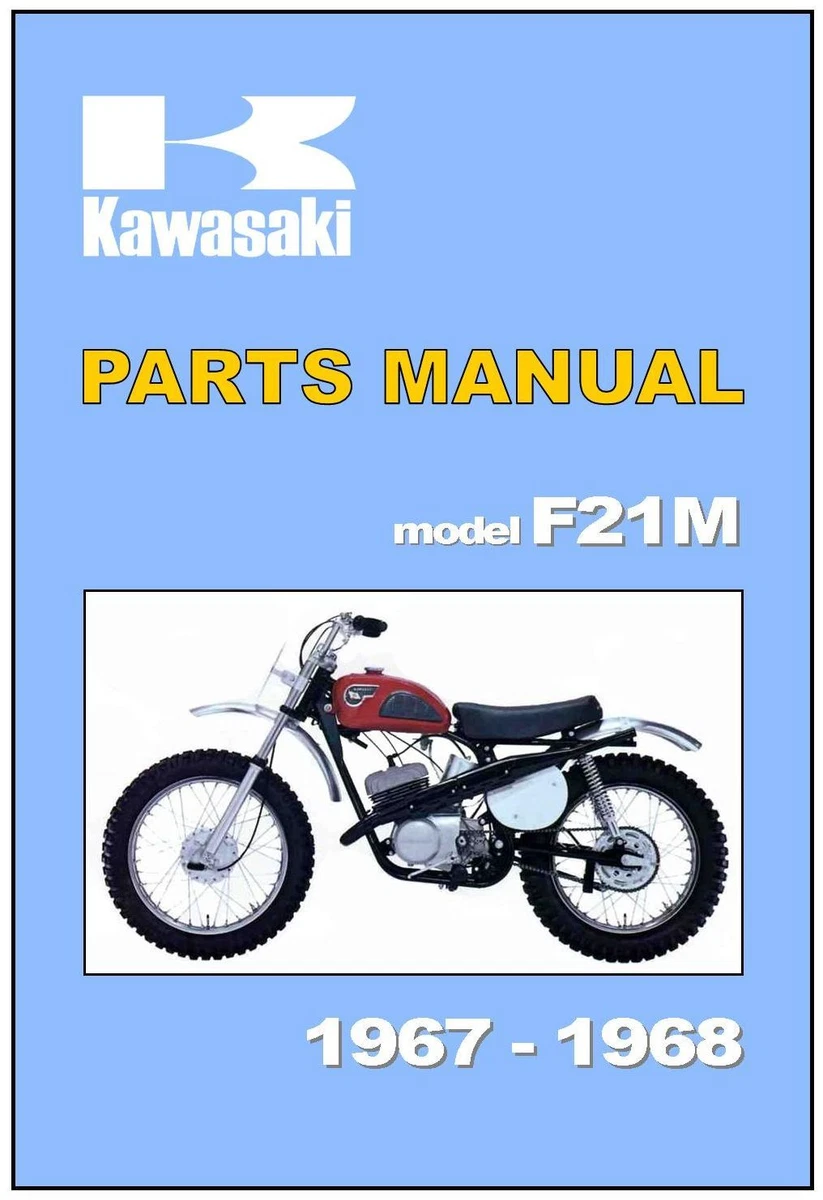 Kawasaki F21m