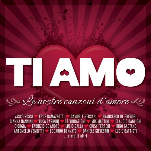 Various Ti Amo (CD) 886976526528 | eBay