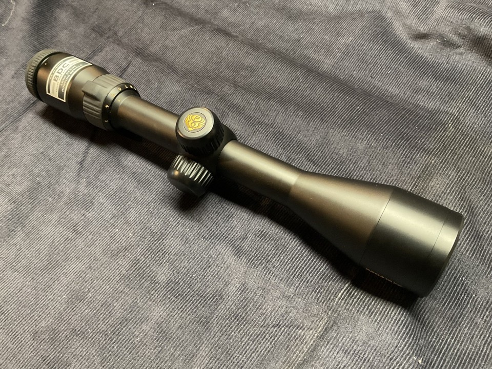 NIKON PR31 PROSTAFF 3-9x40mm BDC Reticle Matte Black - Box & Original ...