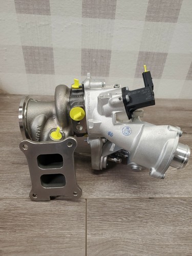 OEM Original VW Tiguan II AD1 Golf 7 2.0l TSI Turbo Continental Audi ...