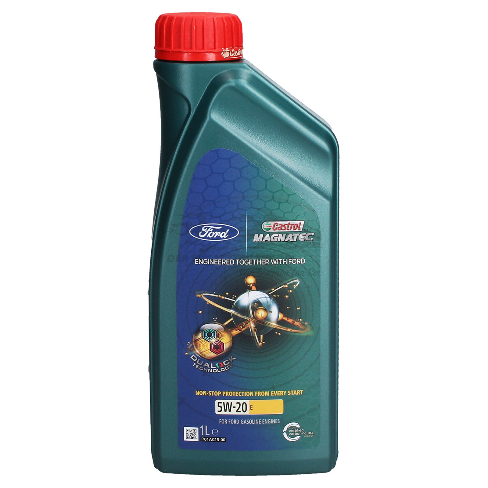 Castrol Ford Engine Oil 1L 5W/20 Magnatec Professional E WSS-M2C948-B ...
