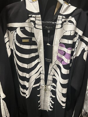 LRG Dead Serious Zip Up Skeleton Hoodie Black XXL. New With Tags 2021 ...
