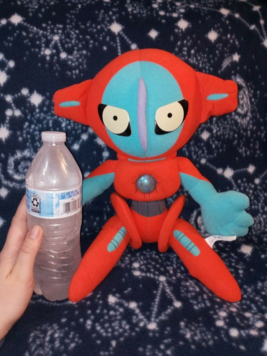 Deoxys Plush