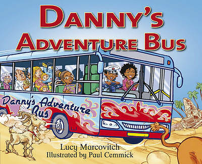 Dannys Adventure Bus by L Marcovitch (Paperback, 2009) for sale online ...