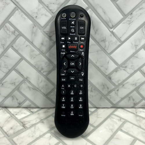 Xfinity XR2 v3-RGU Cable TV Remote Control Clean Tested & Works SEE ...