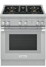 Thermador Pro Harmony PRD486WDHU 48 Inches Freestanding Dual Fuel Smart ...