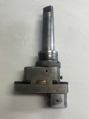 Milling - Facing Head