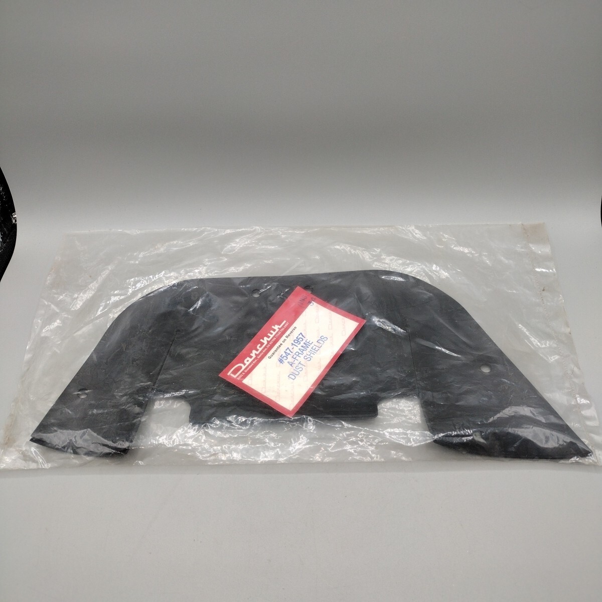 57 Chevy Inner Fender A-Frame Dust Rubber Shields 1957 DANCHUK #547 ...