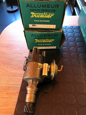 4129C ALLUMEUR DUCELLIER POUR SIMCA 1500-1501 Neuf REMPLACE 4113 | eBay