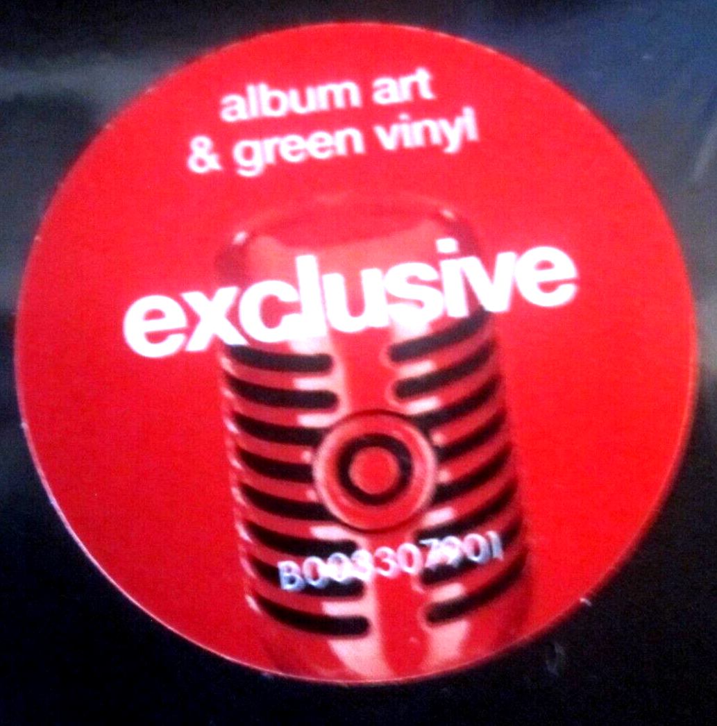 NEW MINT-McCartney lll 2020 Target Exclusive LTD. ED-GREEN LP CAPITOL ...