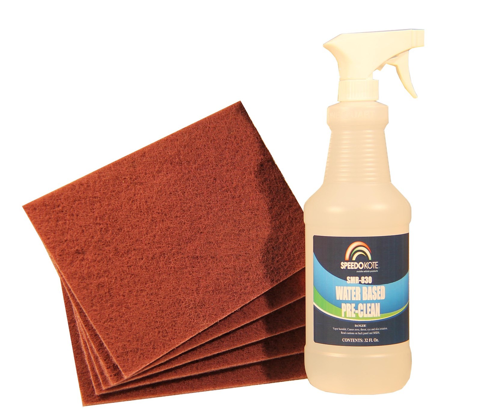 T-Rex Truck Bed Liner Prep Kit, SMR-1000-Prep Truck Bedliner Scuff ...