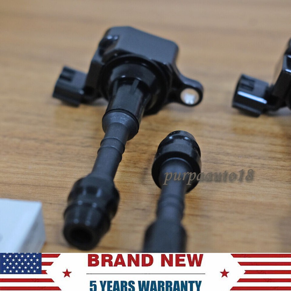 22448-8J115 Ignition Coils For Nissan Altima Maxima Frontier | 6 Set ...