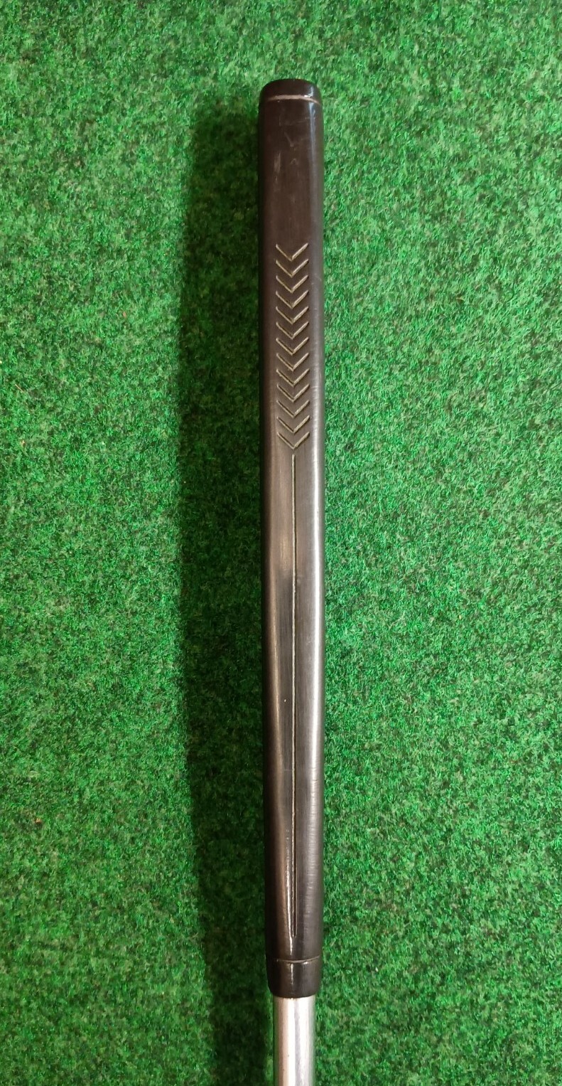 Vintage Wilson Billy Casper BILTMORE Heel Shafted Mallet Putter 35 ...