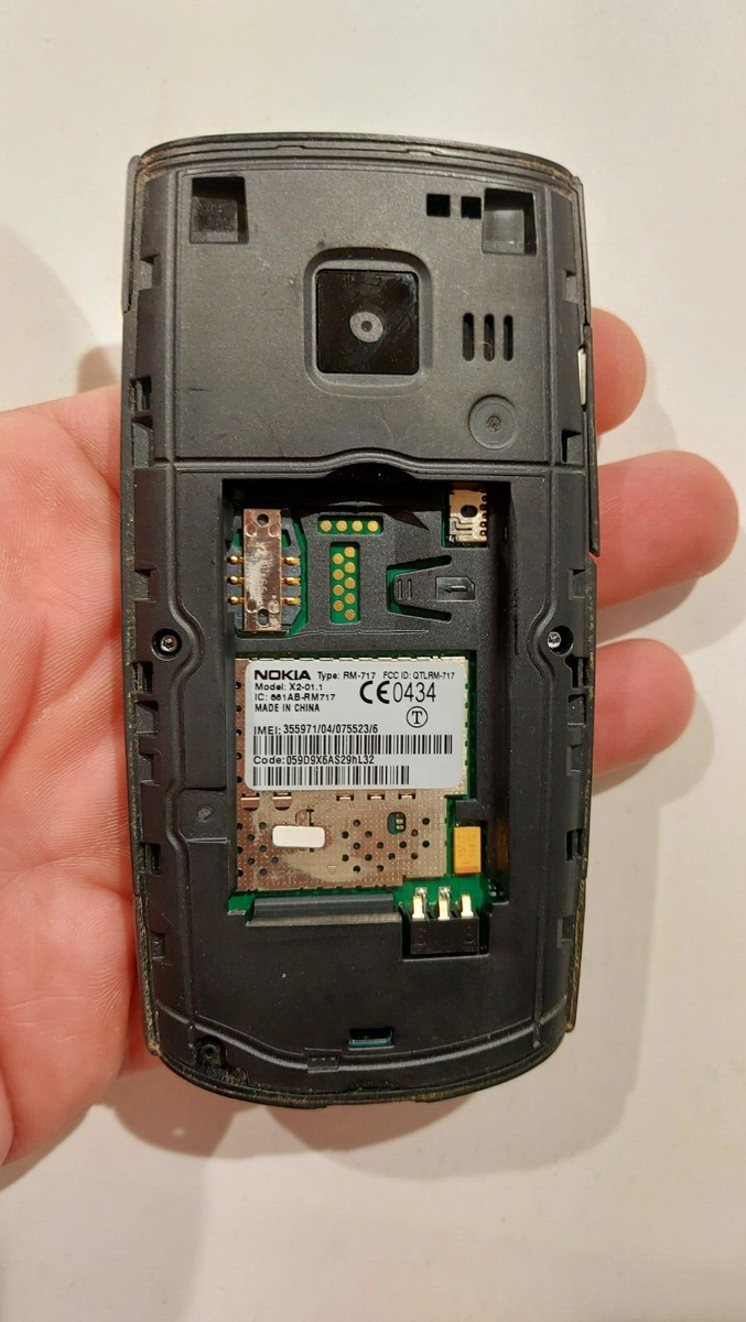 Nokia X200 Keypad Ic Charging Port For Nokia C20 | MTimpex.com