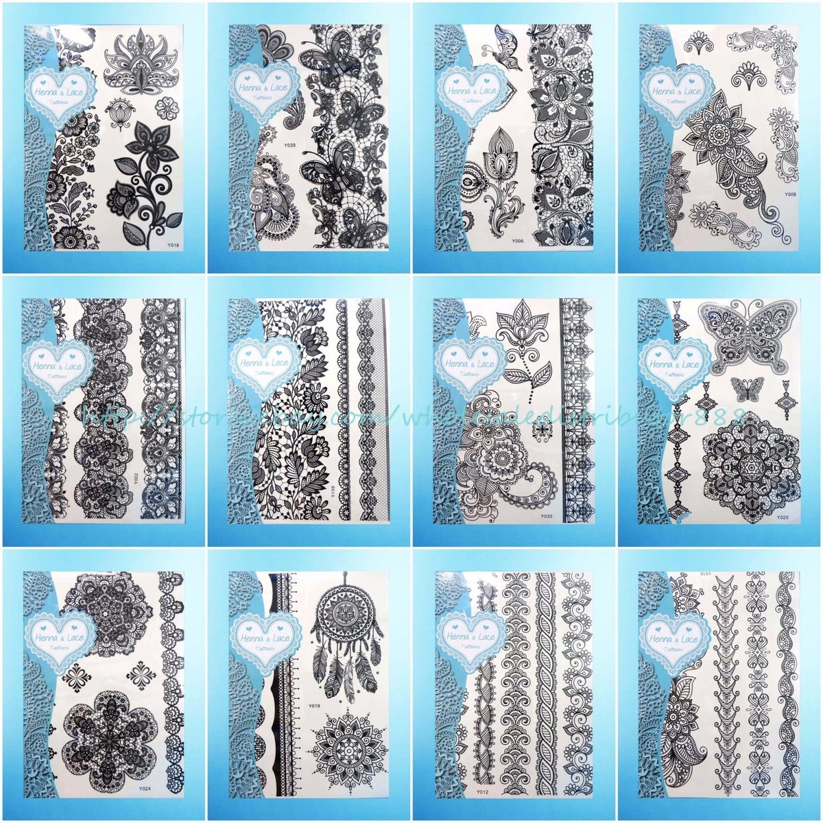 Lace Up Tattoo Designs