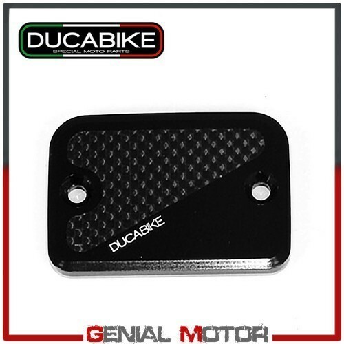 Liquid Tank Cap Brake Black TLS08D Ducabike Ducati Multistrada 950 2017 ...