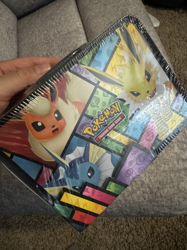 Pokemon 2021 Eevee Collector Chest 3 Promo Cards - 5 Booster Packs for ...