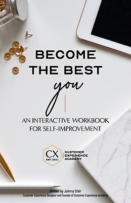 Become Best You An Interactive Workbook for Self-Improvement by Sfeir ...